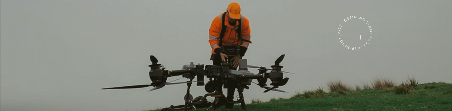 AeroInspect UAV Fleet | Heavy-Lift & Thermal Drones NZ