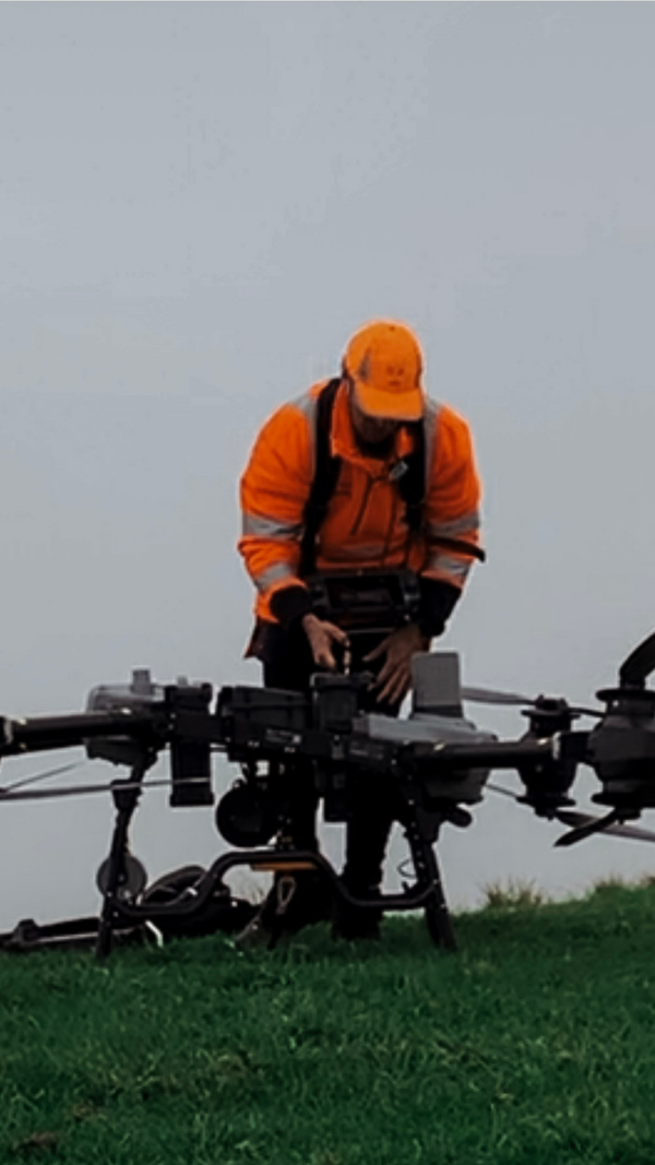 AeroInspect UAV Fleet | Heavy-Lift & Thermal Drones NZ